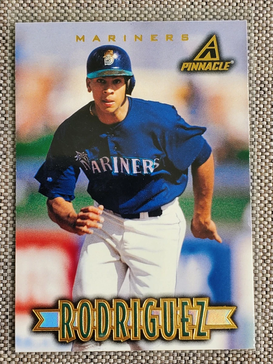 Alex Rodriguez Mariners Baseball Card