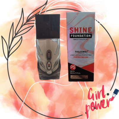 SHINE FOUNDATION 7 IN 1 | eBay
