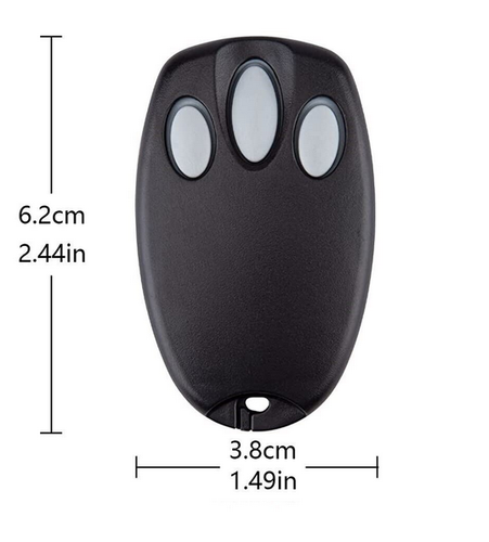 Liftmaster Remote Control Key Fob Garage Door Opener 94330E 94335 ...