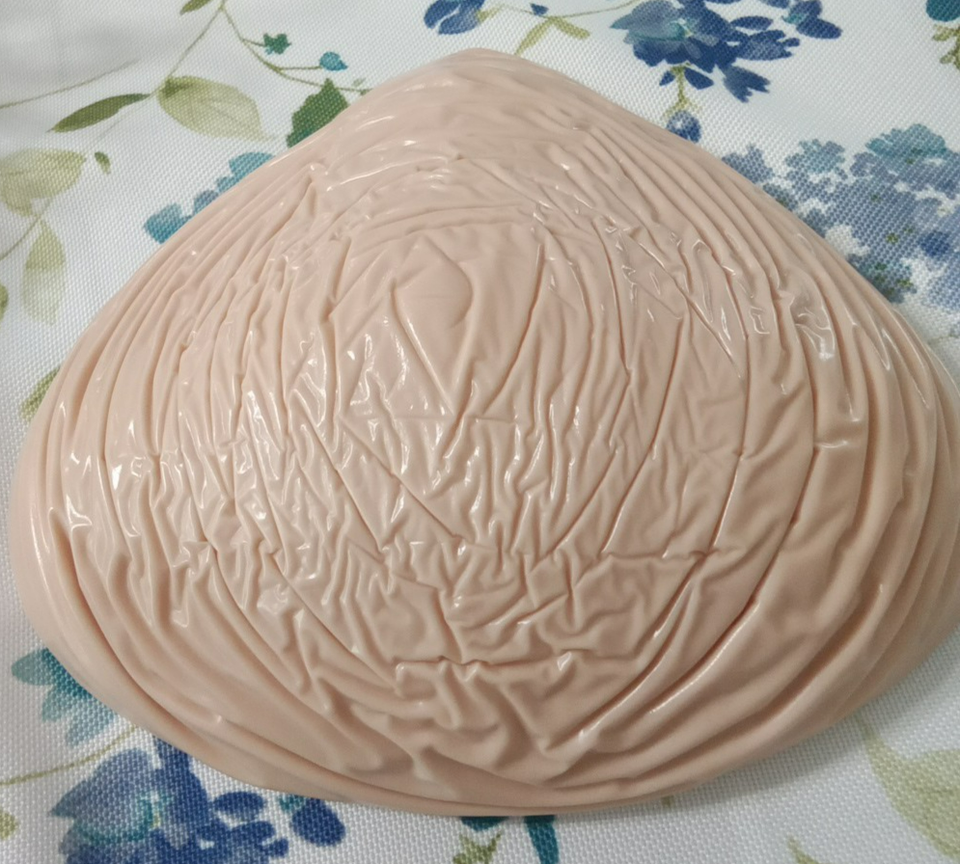 ABC Breast Form Size 10 Blush style 1042 !!FREE SHIPPING!! | eBay