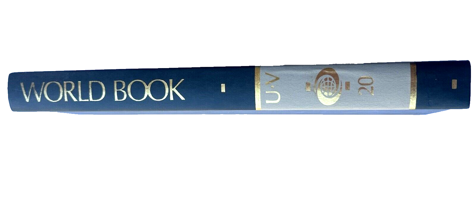 1990 Copyright World Book Encyclopedia VOLUME 20 U.V | eBay