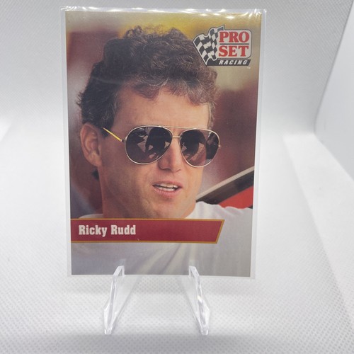 Pro Set Racing Ricky Rudd Trading Card | eBay