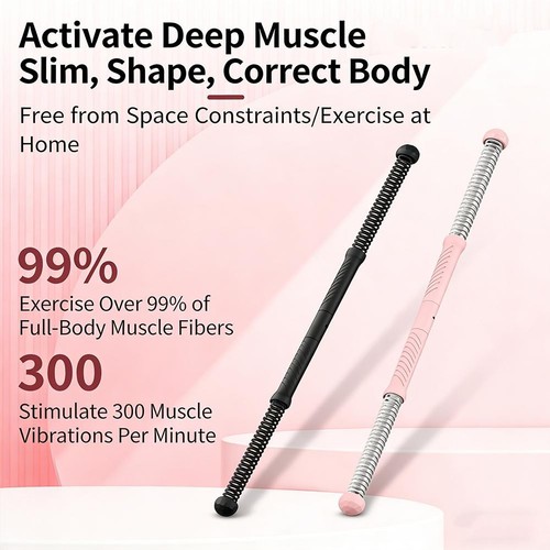 Detachable Cordless Battle Rope For Home Training to Slim Arms T4M7 | eBay