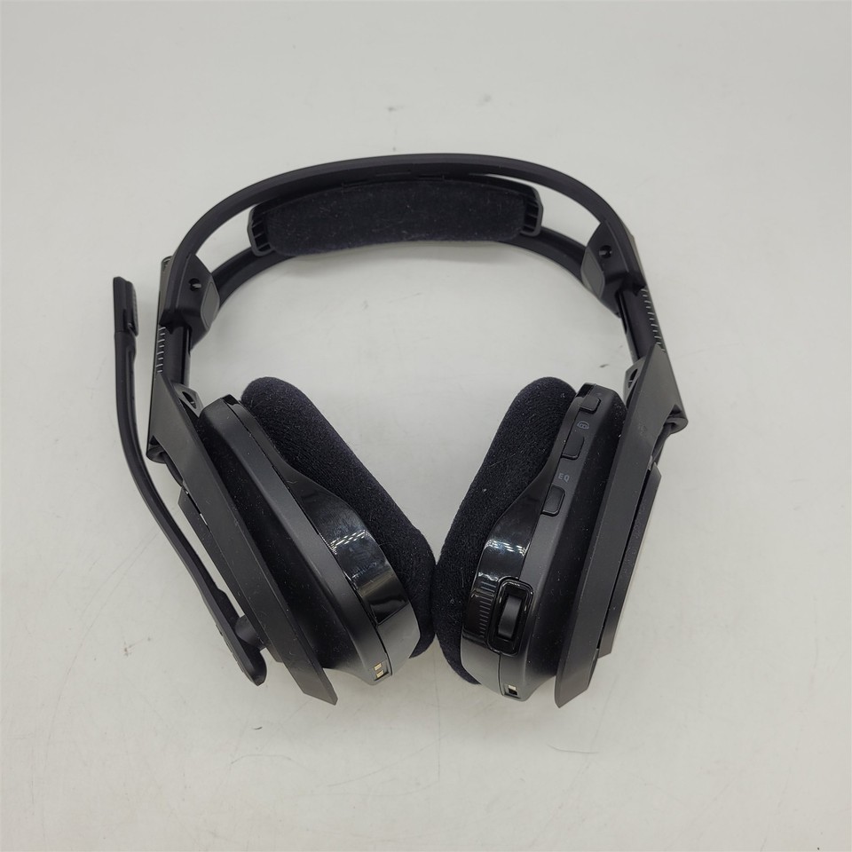 ASTRO Gaming A50 Wireless Headset with Base Station Gen 4, Black | eBay