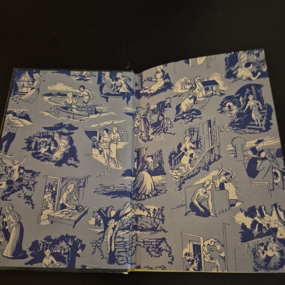 Vintage 1959 The Hidden Staircase Nancy Drew Mystery Stories Book | eBay