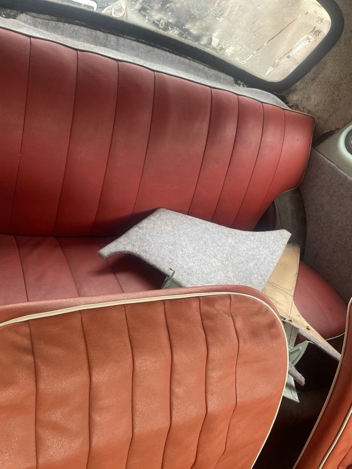 Ford Popular 100E Rolling Shell | eBay UK