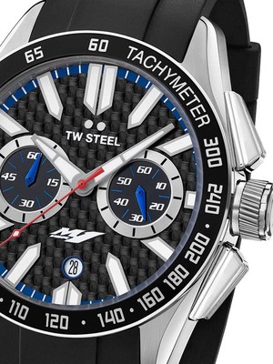 TW Steel GS2 Yamaha Factory Racing Cronografo 46mm 10ATM | eBay