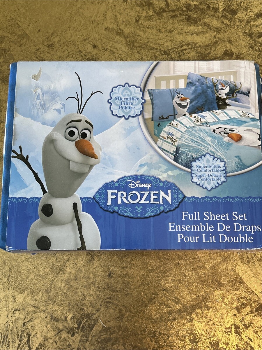Olaf Sheet Set