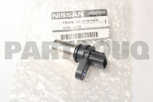 23731EA20D Genuine Nissan CRANKSHAFT POSITION SENSO 23731-EA20D | eBay