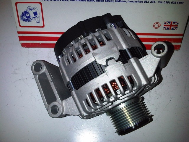 for Ford TRANSIT Mk7 2.2 TDCi Diesel FWD 2007-2014 150amp Alternator ...