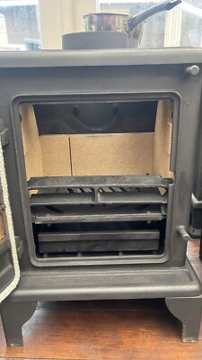 Valor Ridlington MULTI FUEL Stove, 8kW, COAL (log,wood+burner)🚚🚚 | eBay UK