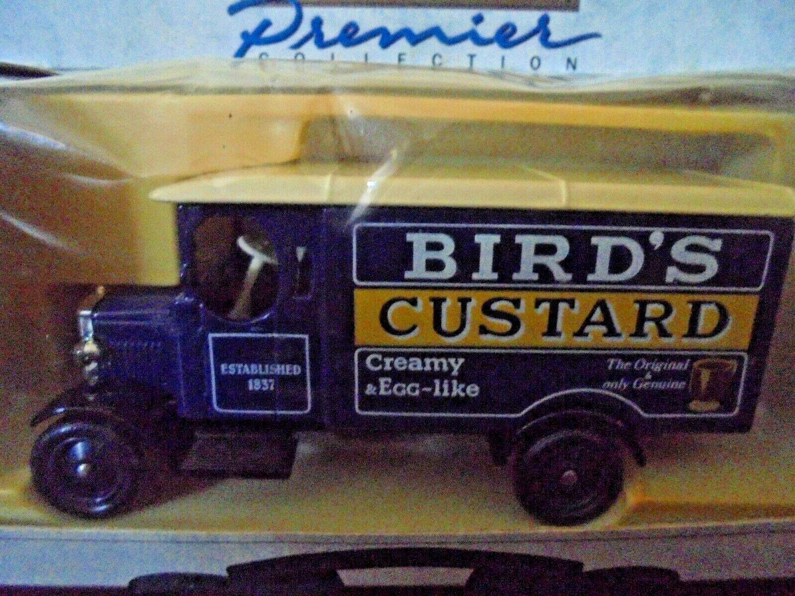 LLEDO DAYS GONE PREMIER COLLECTION - 43007 MORRIS LIGHT TRUCK - BIRDS ...