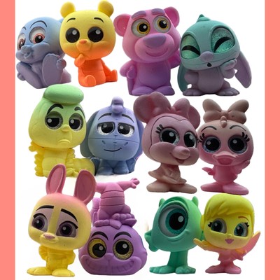 Disney Doorables Easter 2025 Series YOU CHOOSE Exclusive Pastel 1.5 ...
