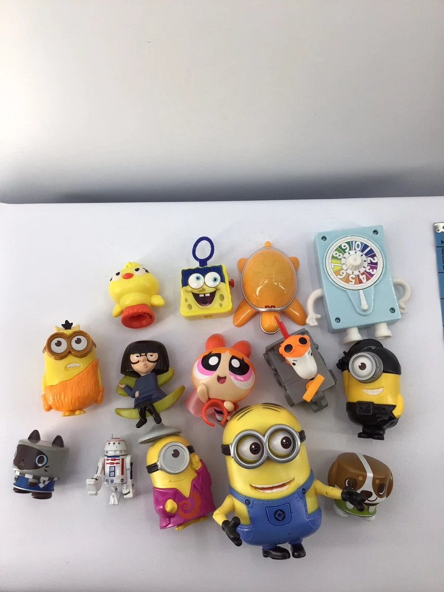Despicable Me Toys