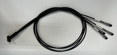 37" CYTEK Fiberguide Industries Fiber Optic Cable Assembly 5 pole | eBay