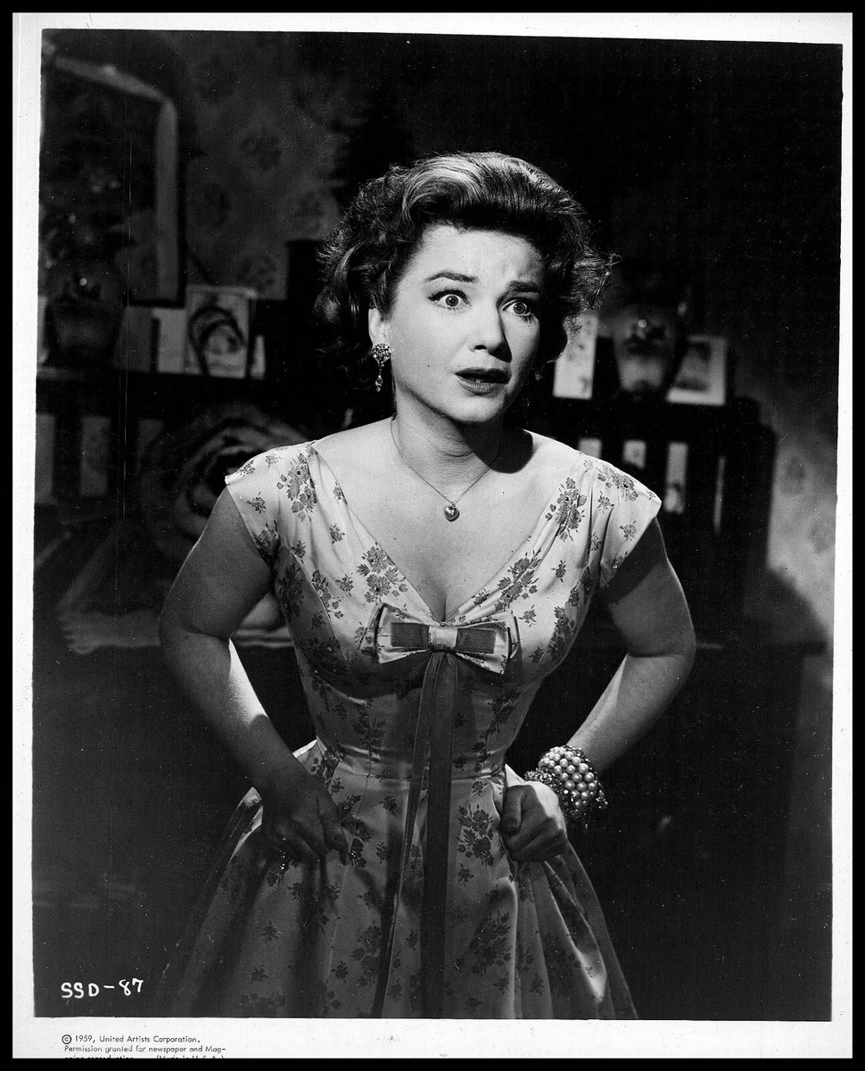 Anne Baxter