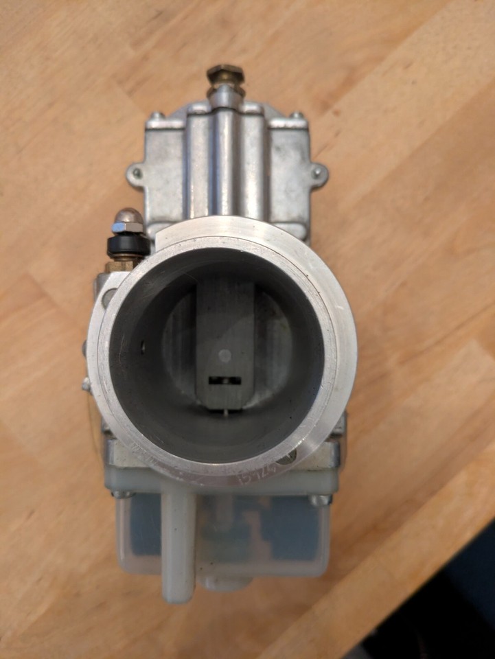 50mm Lectron Carburetor for Harley Big Twin Ironhead Shovelhead Panhead ...