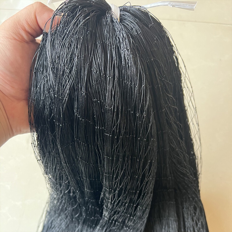 Nylon Bird Netting Garden Bird Net Chicken Coop Netting for Birds Deer ...