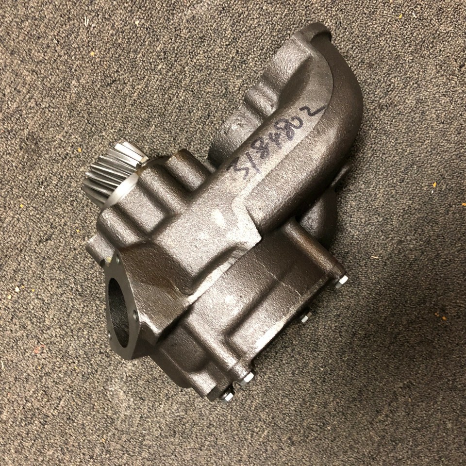 20431484 Coolant Pump Fit Volvo A25D A30D EC360B EC330B G700B L150E ...