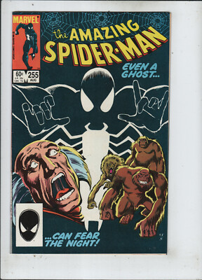 Amazing Spider-Man #255 VF/NM | eBay
