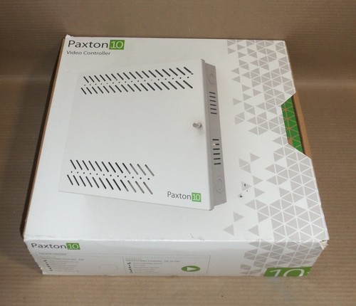 NEW PAXTON10 010-803-US Paxton 10 Door Video Controller 12/24V 4A PSU ...