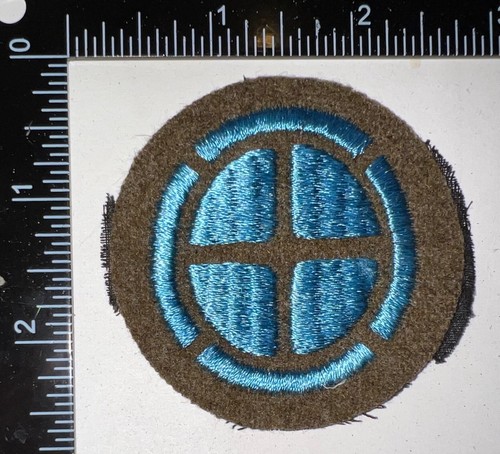 Interwar Pre & Early WWII US Army 35th Division Wool Woolie Patch | eBay
