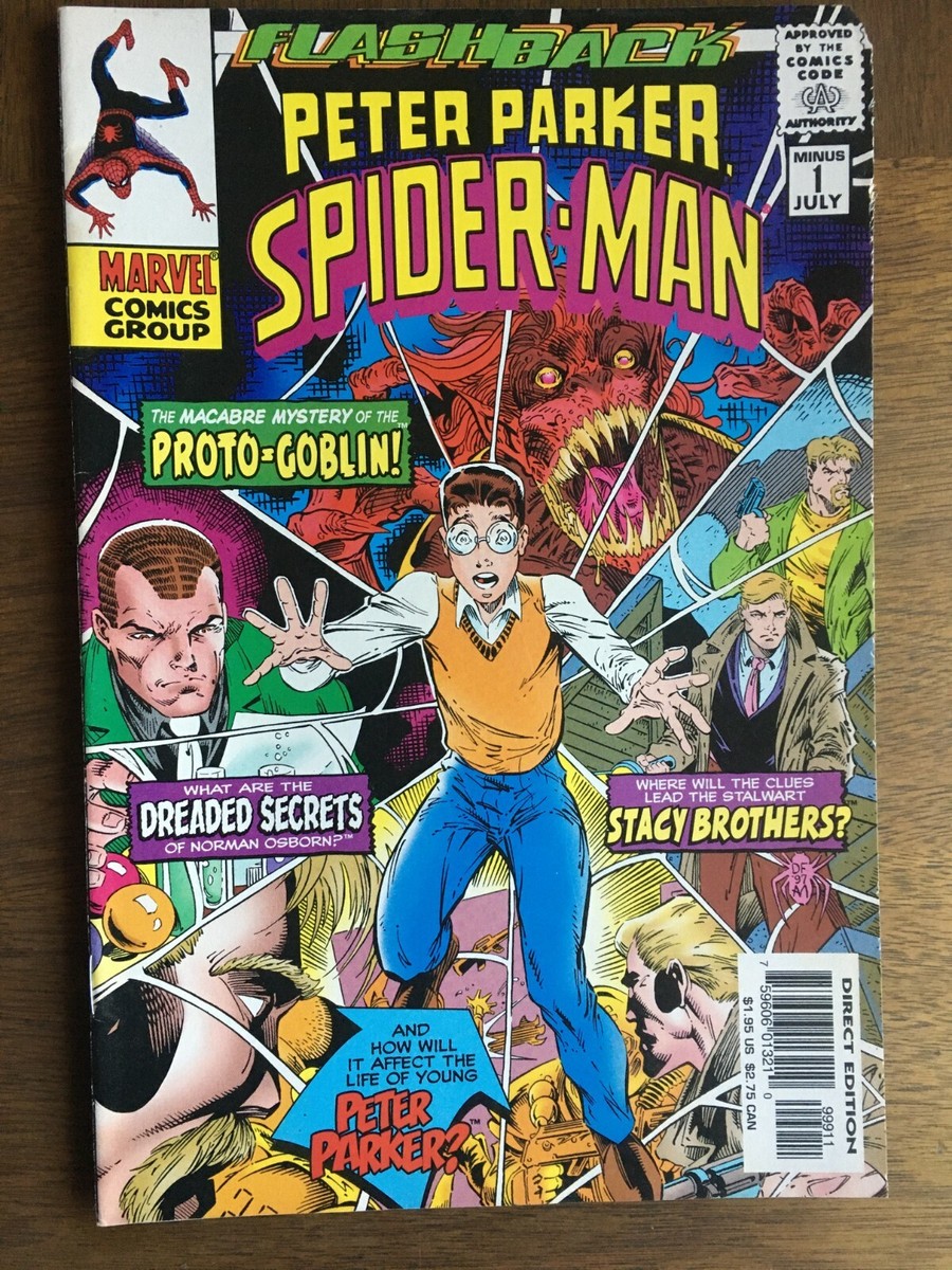 Original Peter Parker Tom Holland Shows Off His Ultimate Peter Parker