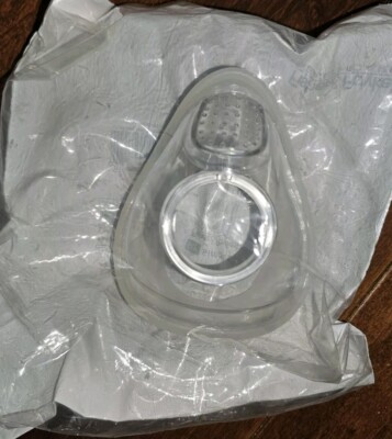 Fisher & Paykel Simplus Full Face Mask Seal Cushion, Large - 400HC581 ...