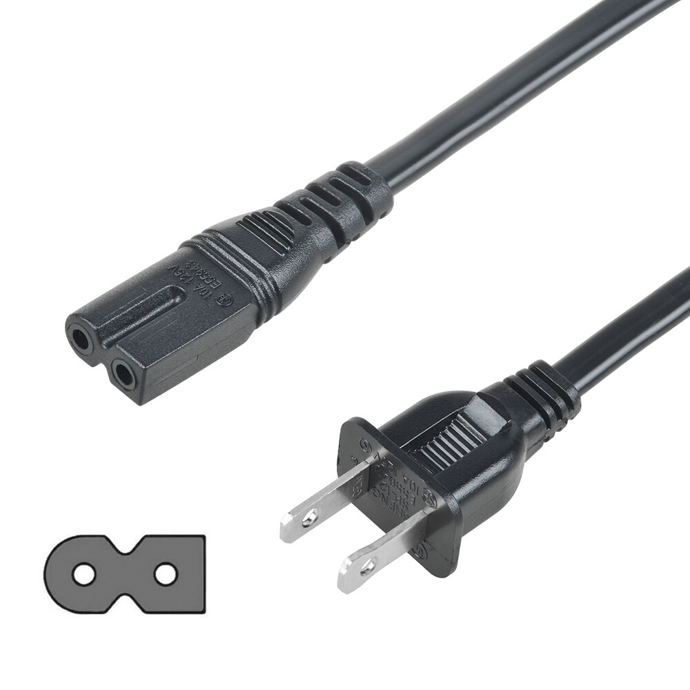 AC Power Cable Cord for INSIGNIA TV NS-32DR310NA17 NS-32DR420NA16 NS ...