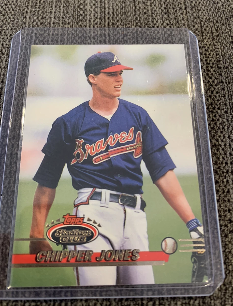 Chipper Jones 1993