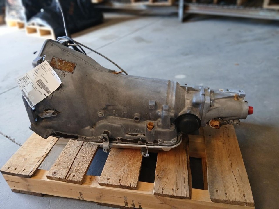 87-89 CORVETTE C4 AUTOMATIC TRANSMISSION ASSEMBLY 4L60 | eBay