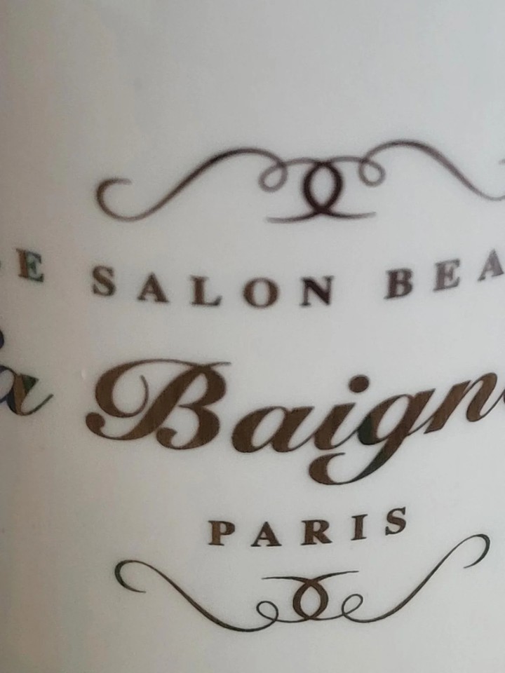 BUTLERS Accessorio Bagno Portaspazzolino La Baignoire Paris | eBay