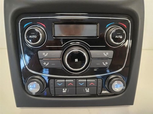 2016-2019 JAGUAR XJ XJL XJR - REAR CLIMATE CONTROL SWITCH PANEL ...