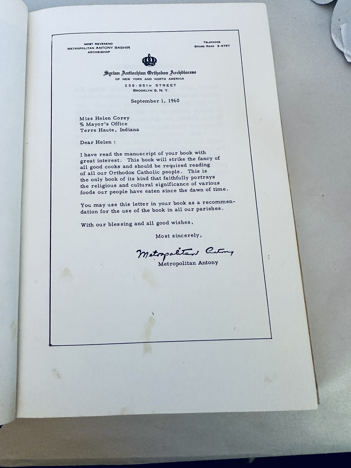 Art of Syrian Cookery by Helen Corey (1962, Hardcover) for sale online ...