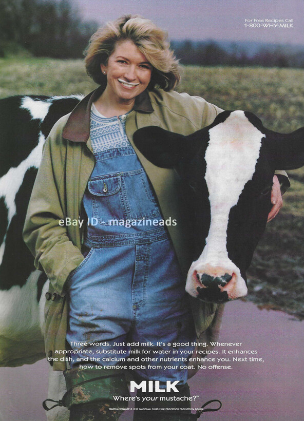Got Milk Cow Ad