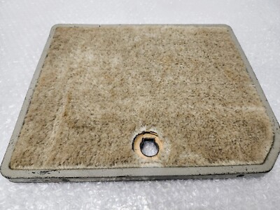 68-78 C3 Corvette LEFT Rear Storage Compartment Door Lid Cover Panel ...