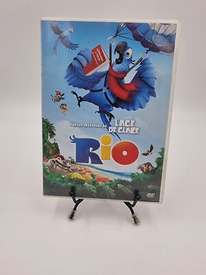 Film DVD Rio en boite | eBay