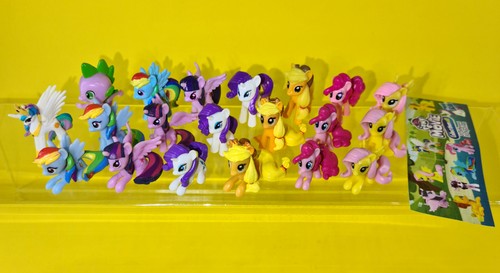 My Little Pony Friendship is Magic Rivira Surprise Drinks Set 20 ...