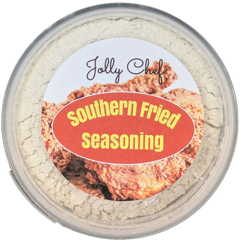 Fried Chicken Seasoning - Kentucky, Southern Fried Coating, 300g, Jolly ...