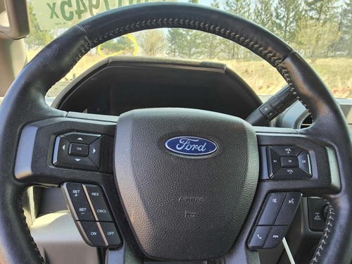 Used Steering Column fits: 2017 Ford Ford f150 pickup Column Shift ...