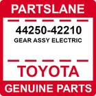 44250-42210 Toyota OEM Genuine GEAR ASSY ELECTRIC | eBay