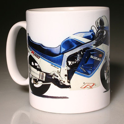 SUZUKI GSXR1100 H MUG (#11) | eBay UK