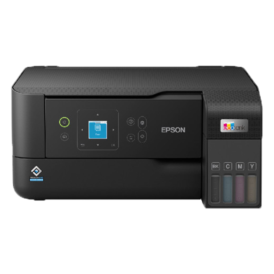 Epson EcoTank L3560 High-speed A4 colour 3-in-1 Ink Tank Printer LCD ...