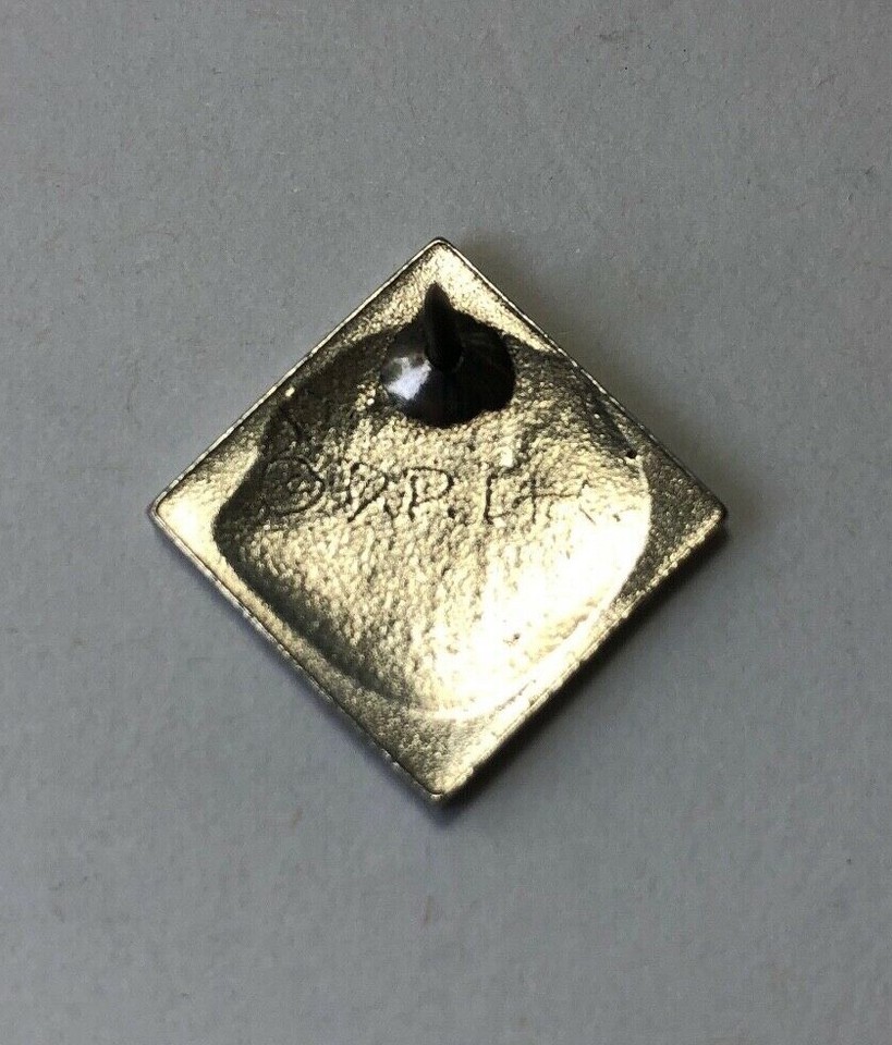 Maiden Vermont Quilt Pewter Stick Pin Tie Tac Danforth Pewter Signed ...