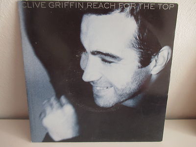 CLIVE GRIFFIN Reach for the top 8788127 | eBay