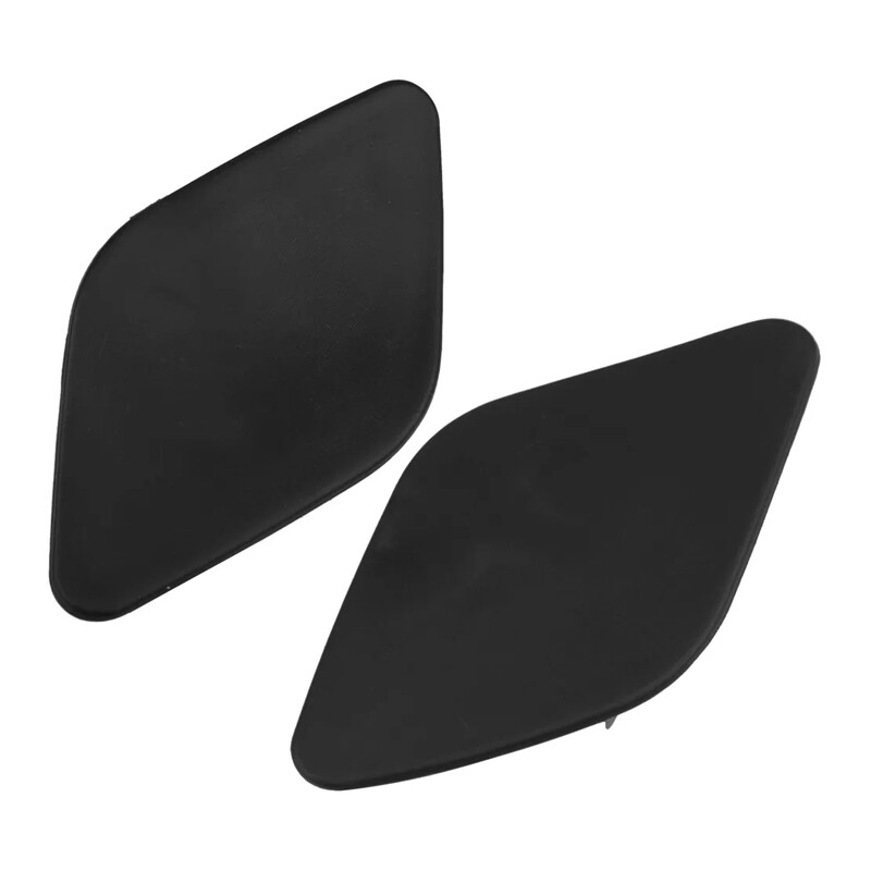 1 Pair Headlight Washer Nozzle Cover for BMW X5 X6 E70 E71 2008-2013 ...