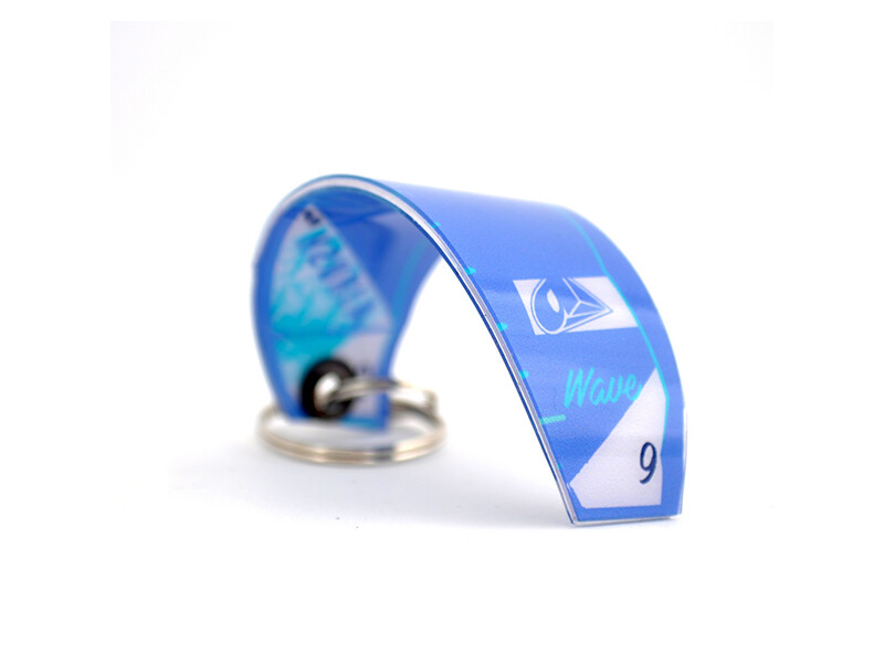 3D Keychain, Keyring - Kitesurfing, Kiteboarding Kite (Flexible) | eBay