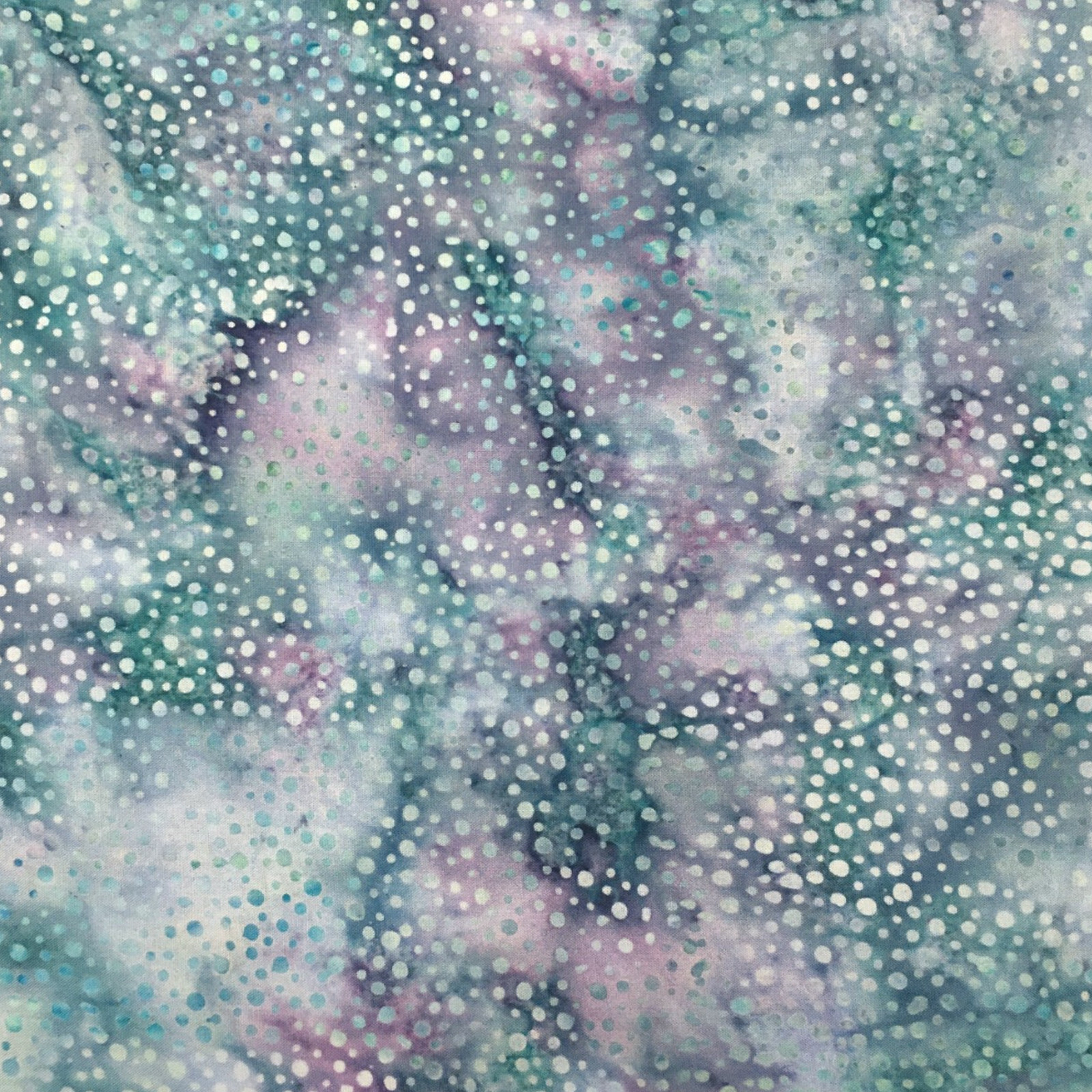 Hoffman Batik Fabric 885-402-SEA GLASS, By The Half Yard | eBay
