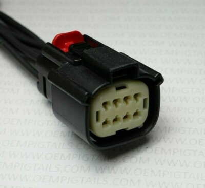 OXYGEN SENSOR PIGTAIL | eBay