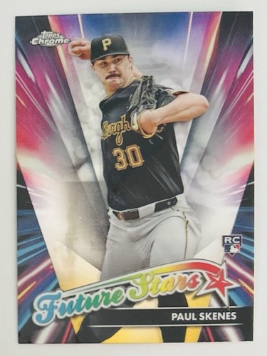 2024 Topps Chrome Update Future Stars Baseball Cards | eBay